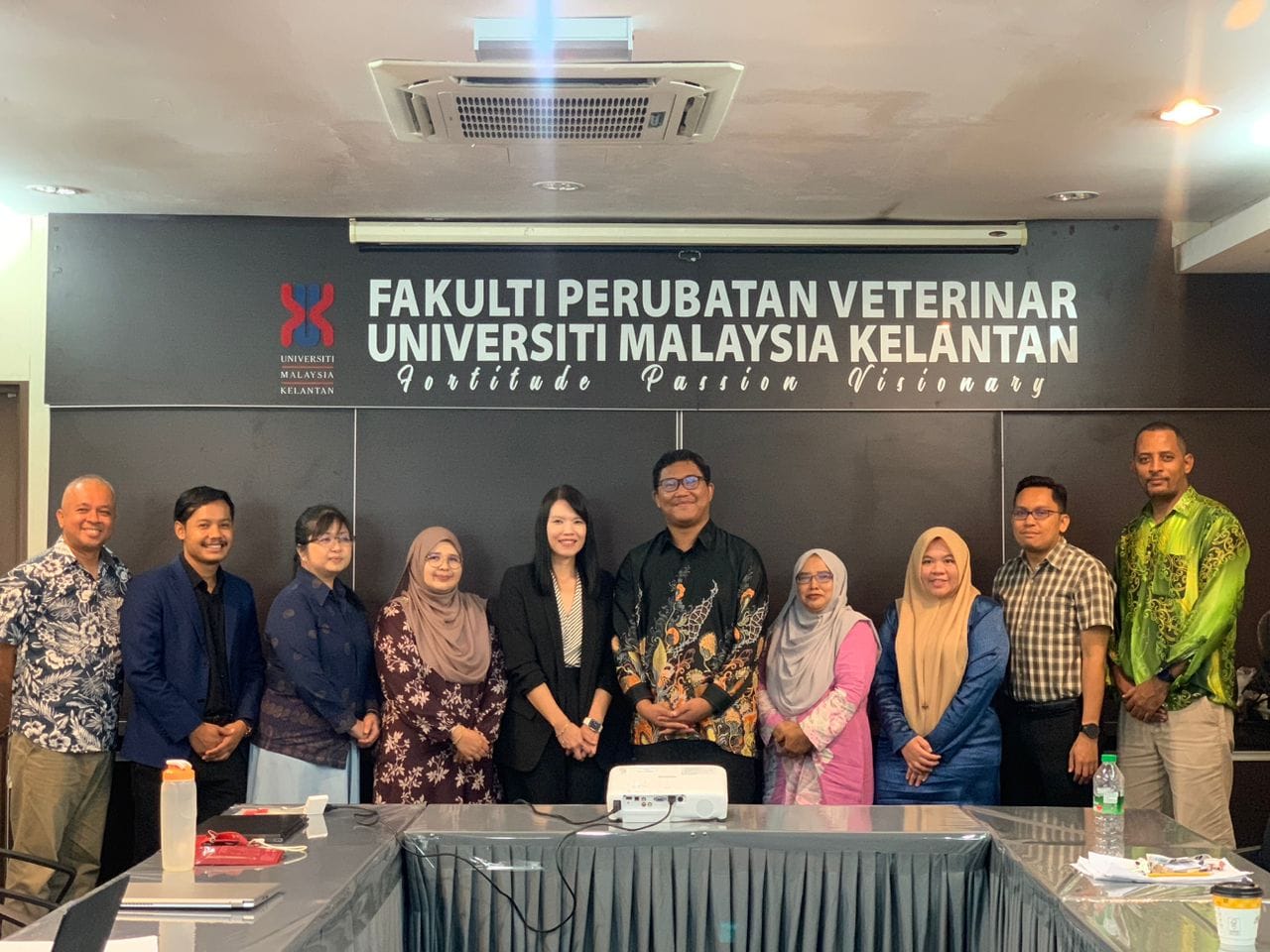 FACULTY OF VETERINARY MEDICINE - CENTRE FOR POSTGRADUATE STUDIES ...